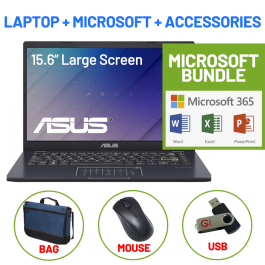 Endeva Workwear | ASUS Vivobook Go 15 15.6" FHD Laptop + Microsoft ...