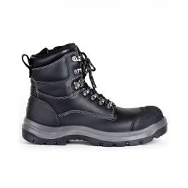 Arctic Freezer Boots - BLACK