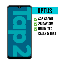 Optus X Tap 2 Smartphone